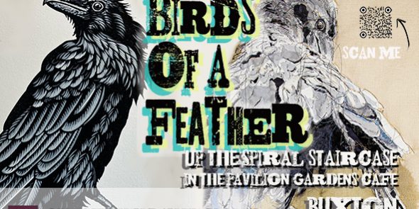 New Art Café Exhibition - High Peak Artists