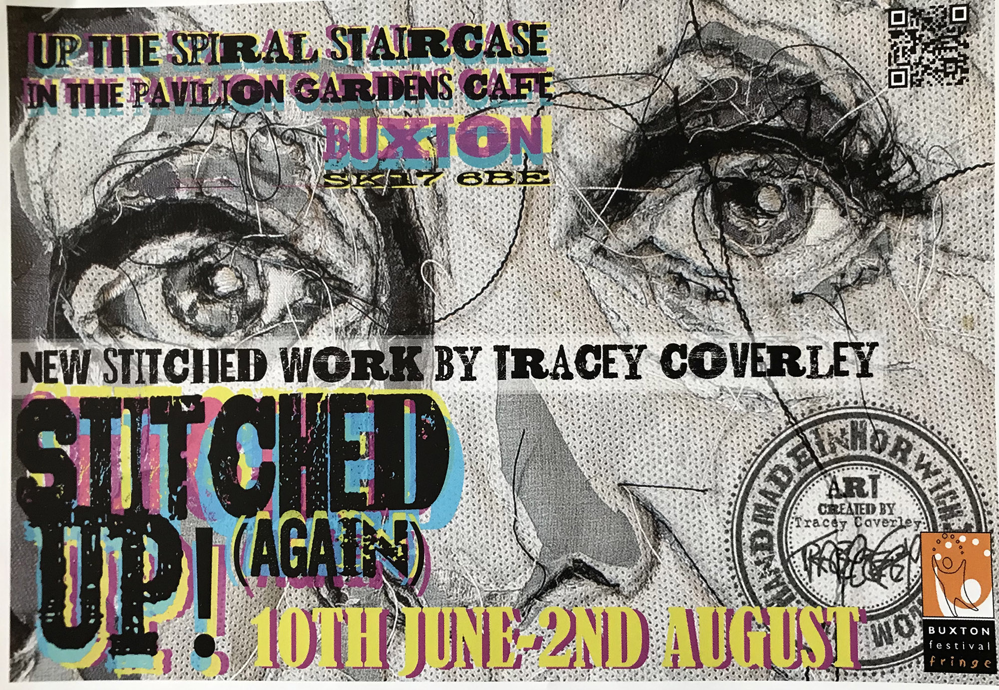 New Art Café Exhibition - High Peak Artists