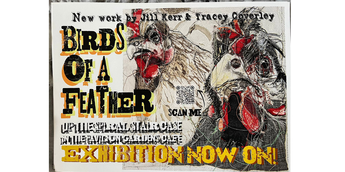 New Art Café Exhibition - High Peak Artists