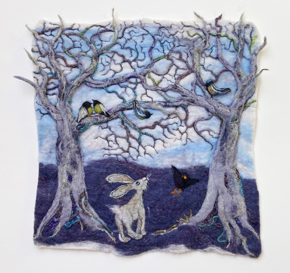 New Art Café Exhibition - High Peak Artists