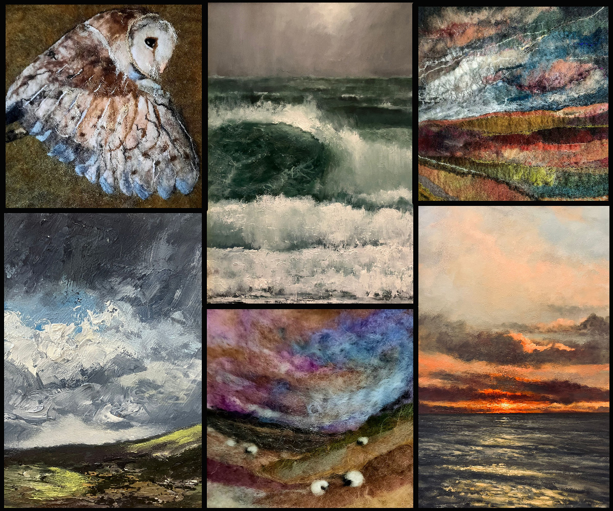 The Art Café - High Peak Artists