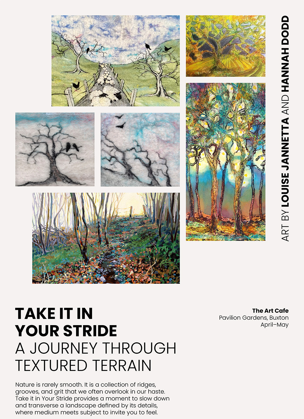 The Art Café - High Peak Artists